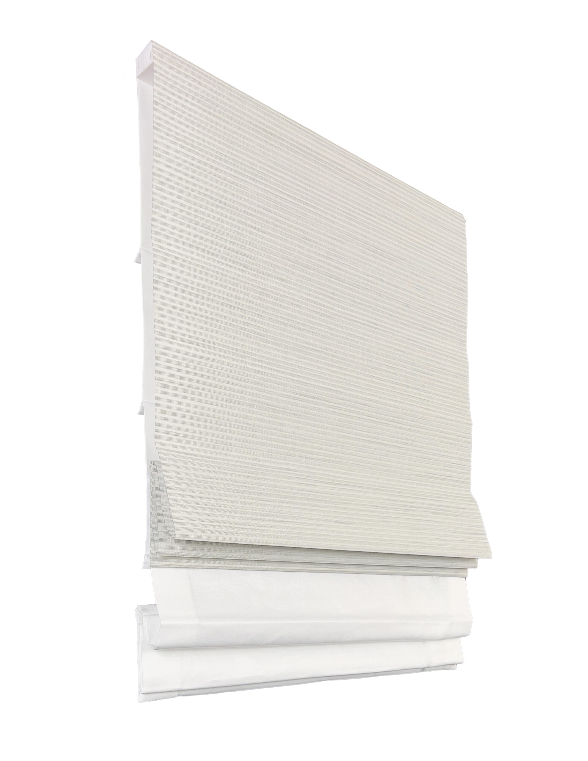 Woven Woods - Superior Roman Shades